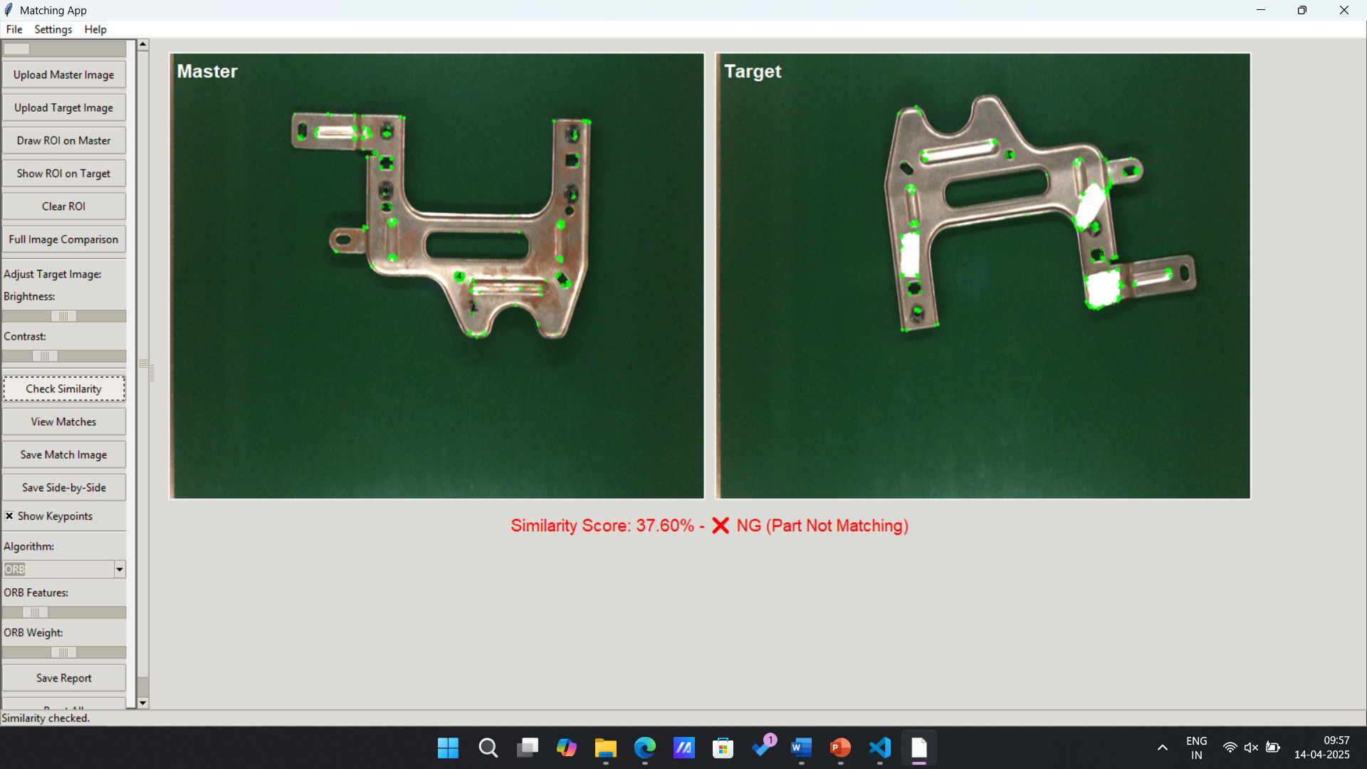 Kandekar Mahesh Ramesh